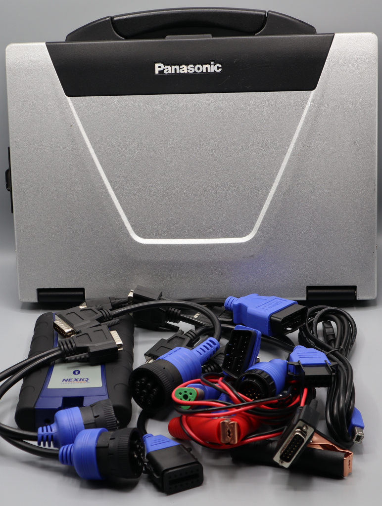 Diesel Diagnostic Scanner – CF-52 + Interface Adapter 2017 - Diesel ...