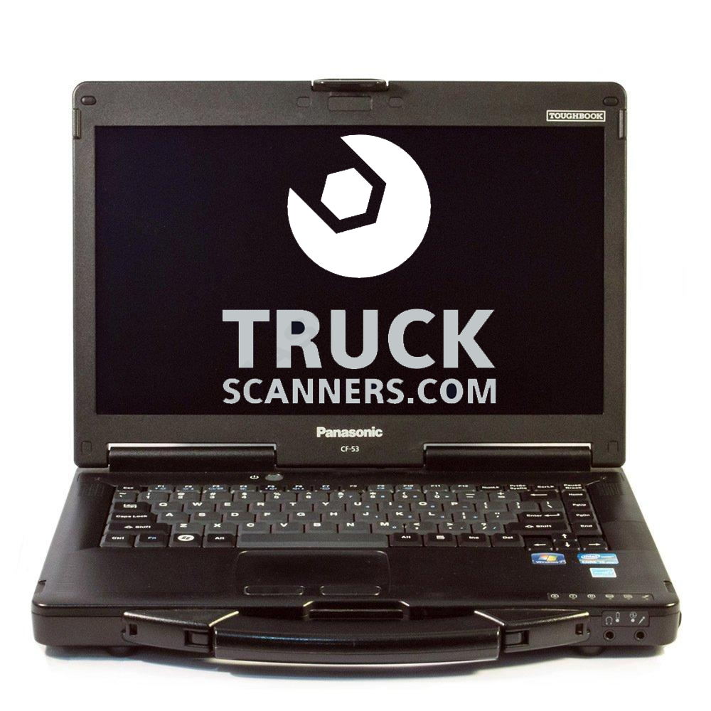 Diesel Laptops - Toughbooks - TruckScanners.com