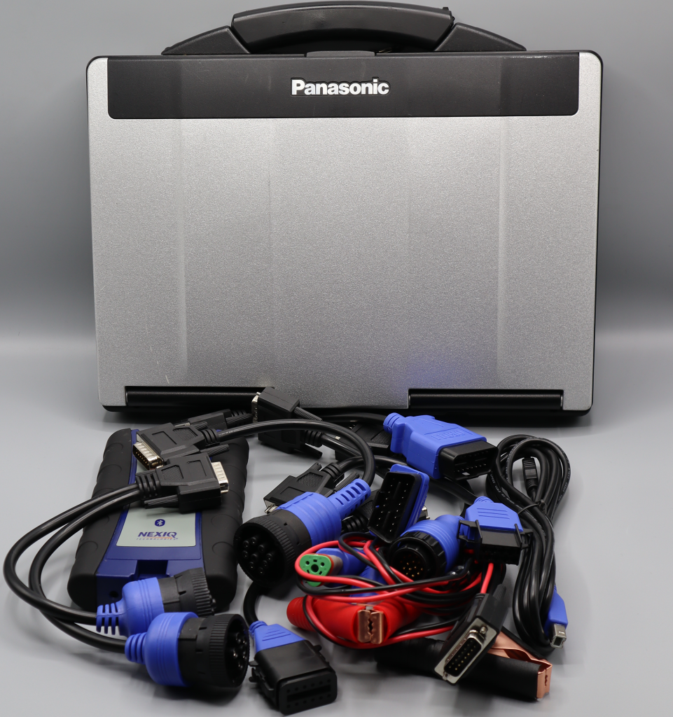 Diesel Code Reader Kit – CF-53 Diesel Diagnostic Toughbook - Diesel ...